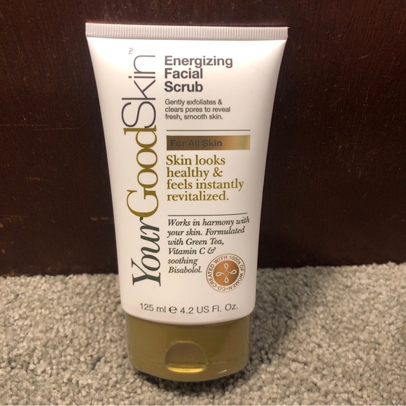 Your Good Skin | Skincare | Your Good Skin Energizing Facial Scrub 42oz ...